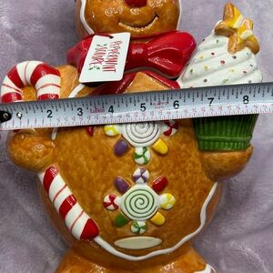 PEPPERMINT SQUARE | Holiday | Rareextra Large Christmas Holiday ...